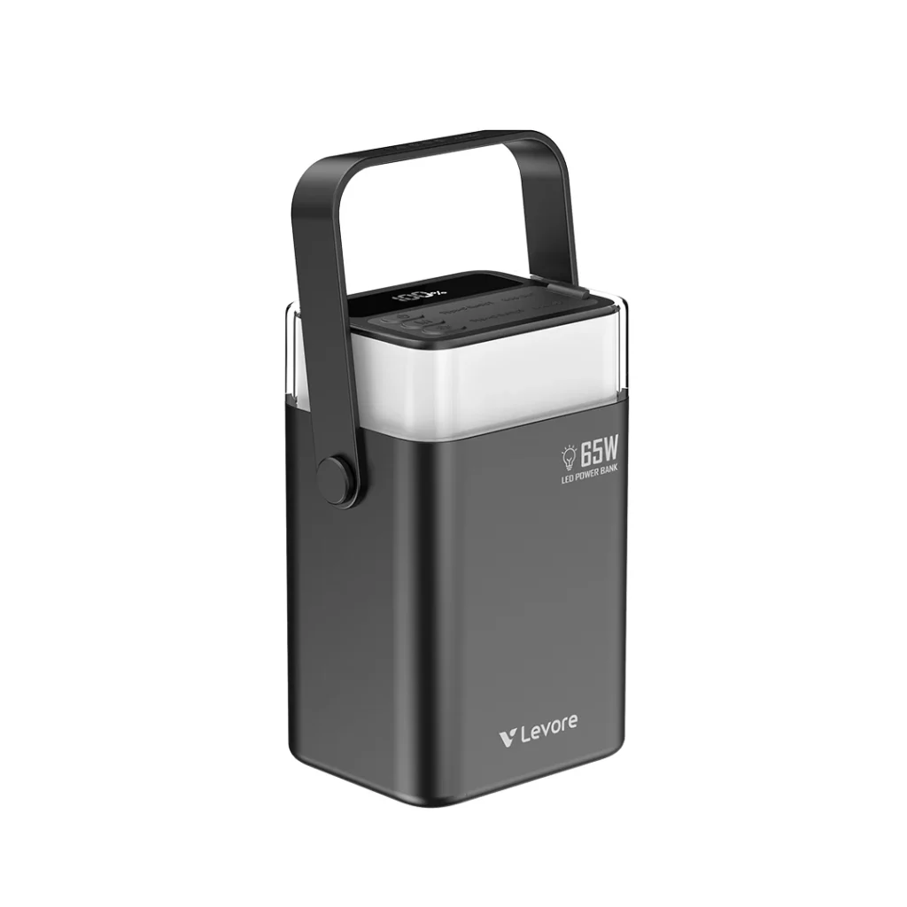 Outdoor LED Power bank – LEVORE – Feature-Packed Smart Watches & Audio ...